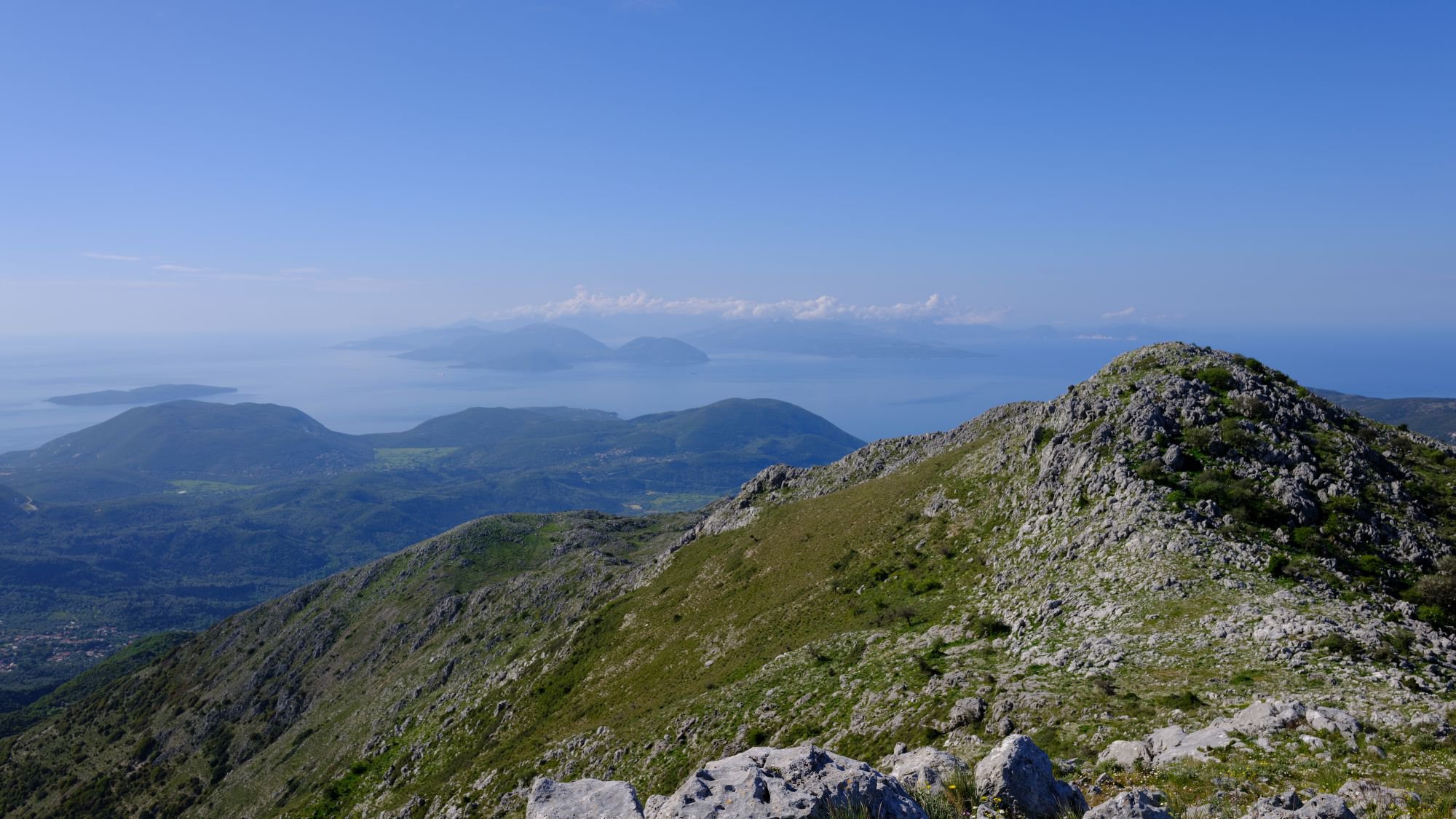 Hiking in Lefkada - Lefkada Slow Guide Blog