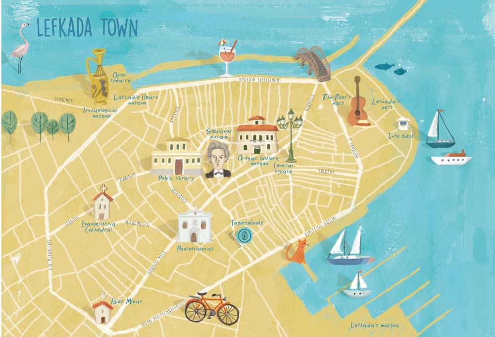 Top things to do in Lefkada town - Lefkada Slow Guide Blog