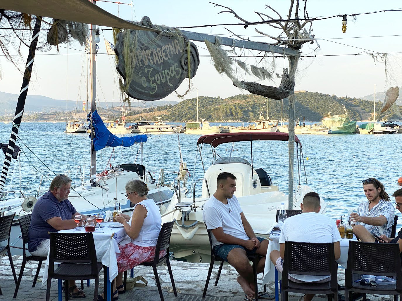 Lygia, Lefkada: The Best Places to Eat - Lefkada Slow Guide Blog